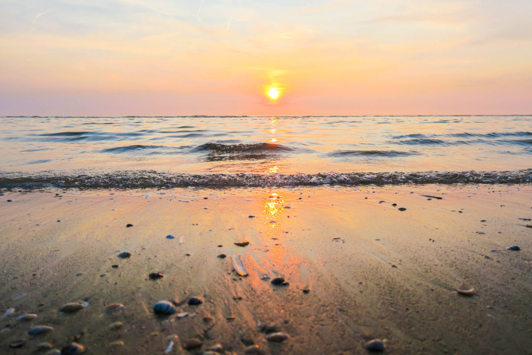 Langevelderslag strand, The Netherlands - A Daily Lee