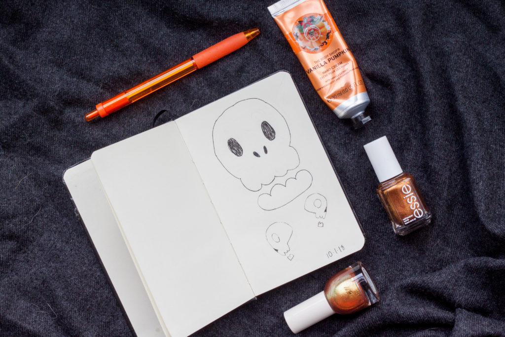 October to do list - A Daily Lee